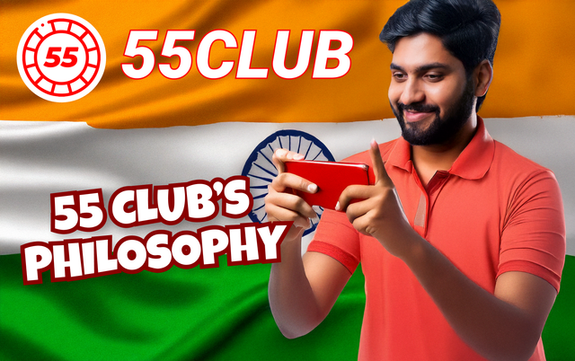 About 55 Club – India’s Premier Gaming Platform