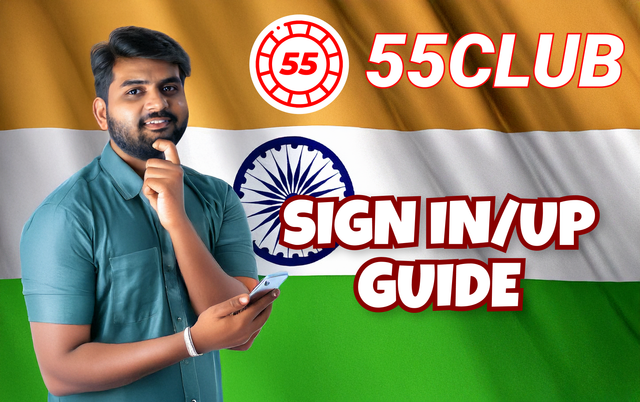 55 Club ️ Play & Win in India
